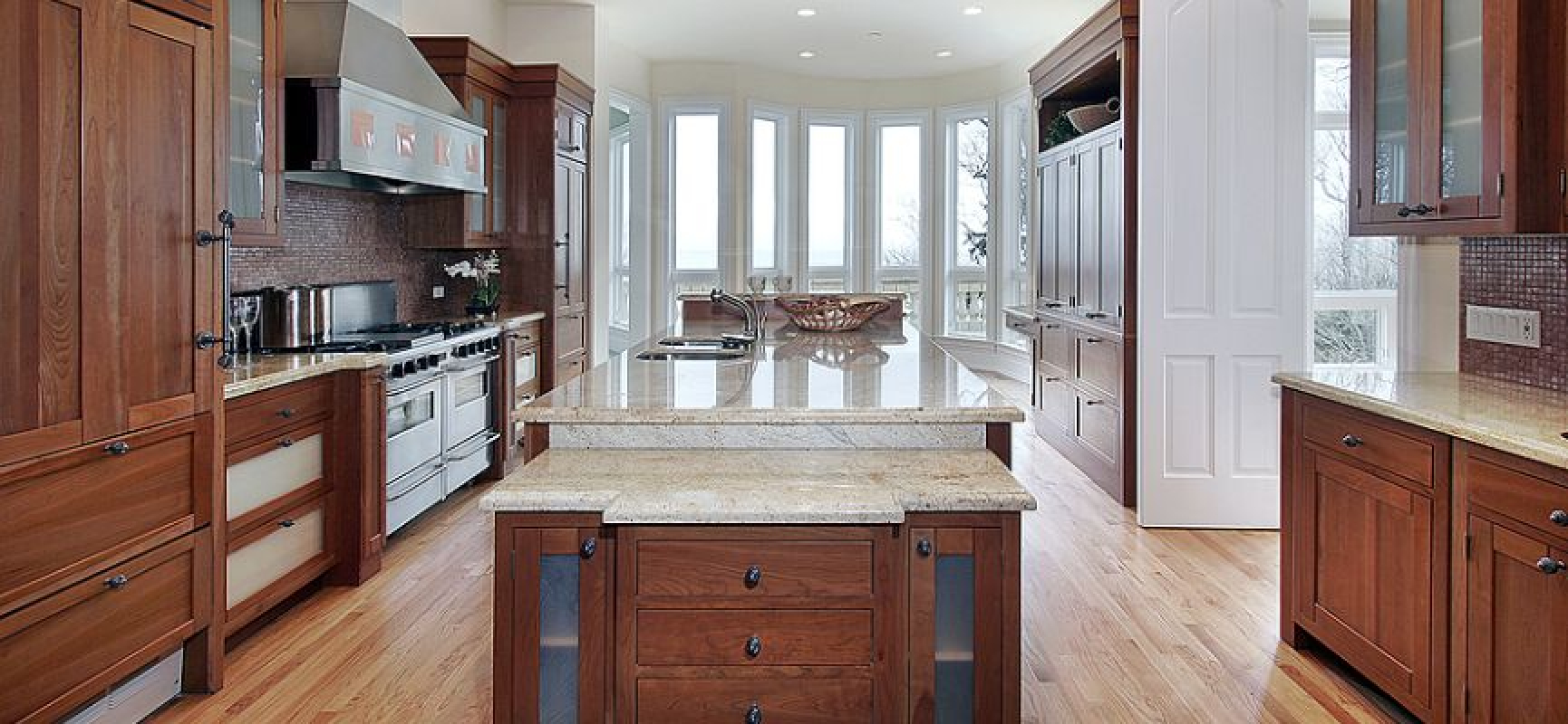 The Benefits Of Recessed Cabinets | Monterey, CA | Cypress Design & Build