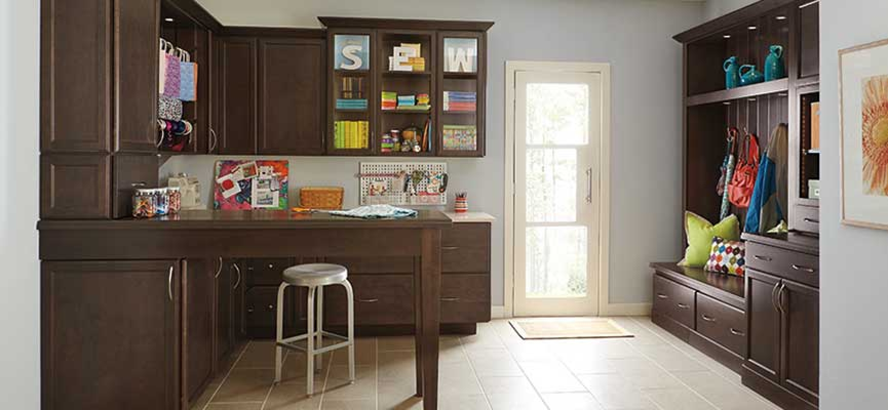 Kemper Cabinetry | Monterey, CA | Cypress Design & Build