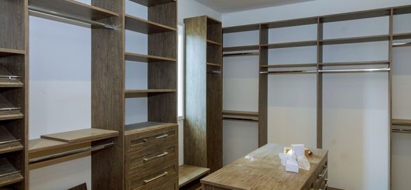 Build Your Dream Closet With Custom Cabinets | Monterey, CA | Cypress ...